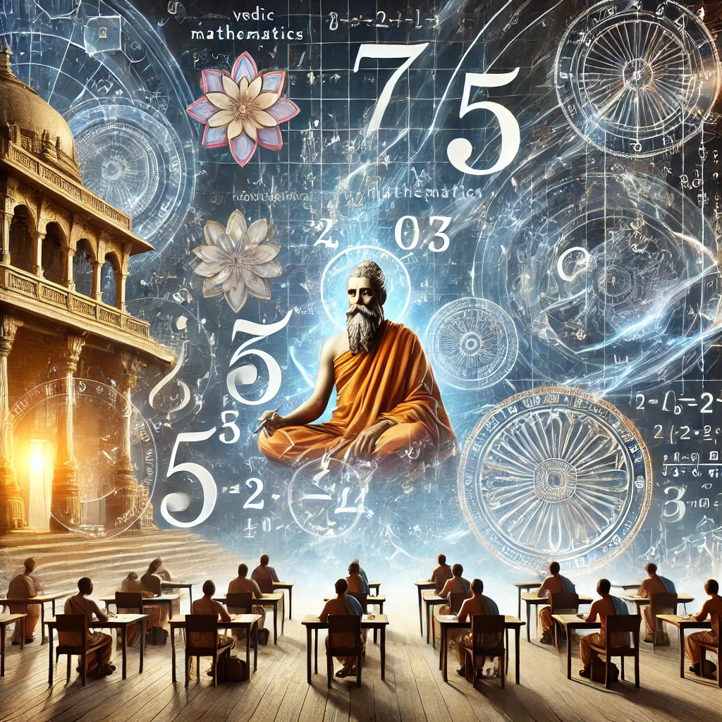 Unlocking the Power of Vedic Mathematics: The Art of Mental Math | POST ...